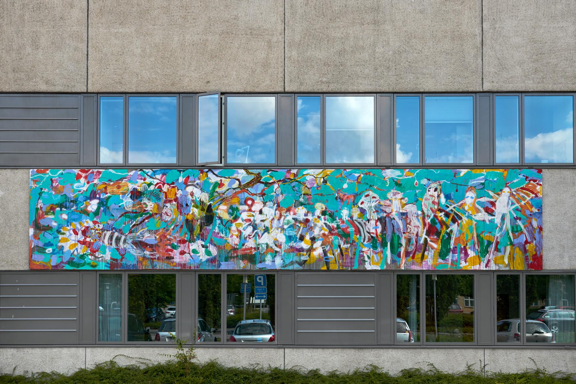 Misheck Masamvu - Holbæk Art